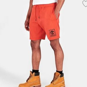 Timberland | Shorts | Mens Timberland Xl Stack Logo Sweatshorts Nwt ...